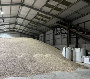 Order Biomass Fuel Pellets | North West Wood Pellets